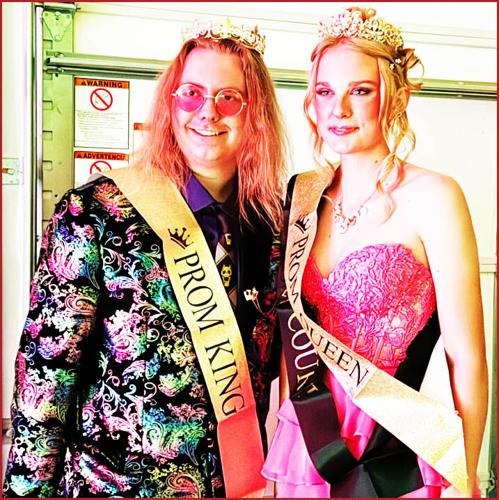 - SHS 2025 Prom King and Queen | Sports | webstercountycitizen.com