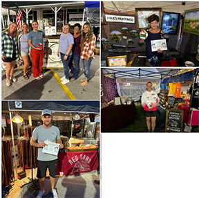 - Festival booth winners | Community | webstercountycitizen.com