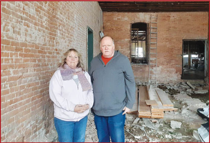 - Restoration continues | Community | webstercountycitizen.com