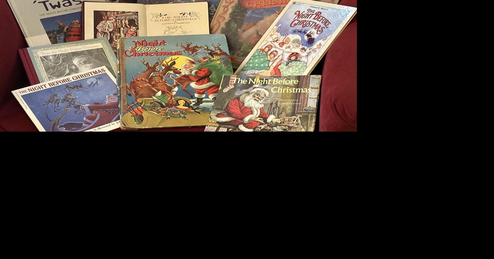 The Moore behind 'The Night Before Christmas' | Family & Faith | wenatcheeworld.com