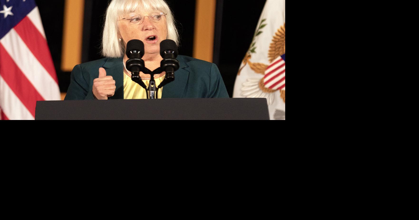 Patty Murray leads Tiffany Smiley in US Senate race | News ...