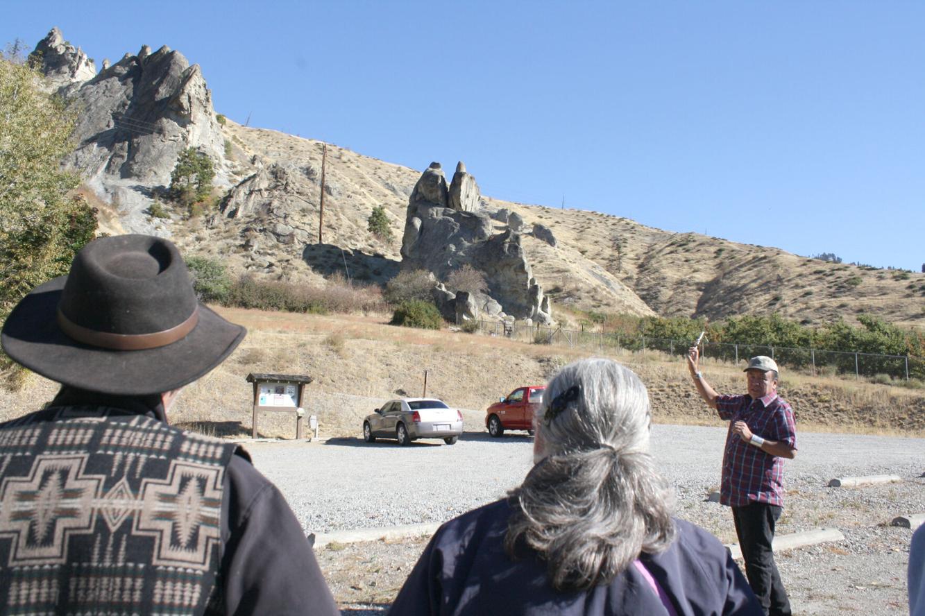 Peshastin Pinnacles: Storied landmark is popular with climbers, hikers ...
