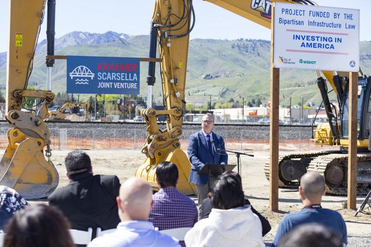 PHOTO GALLERY: Confluence Parkway groundbreaking celebration | News ...