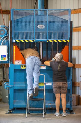 A closer look at recycling in North Central Washington | Local News ...