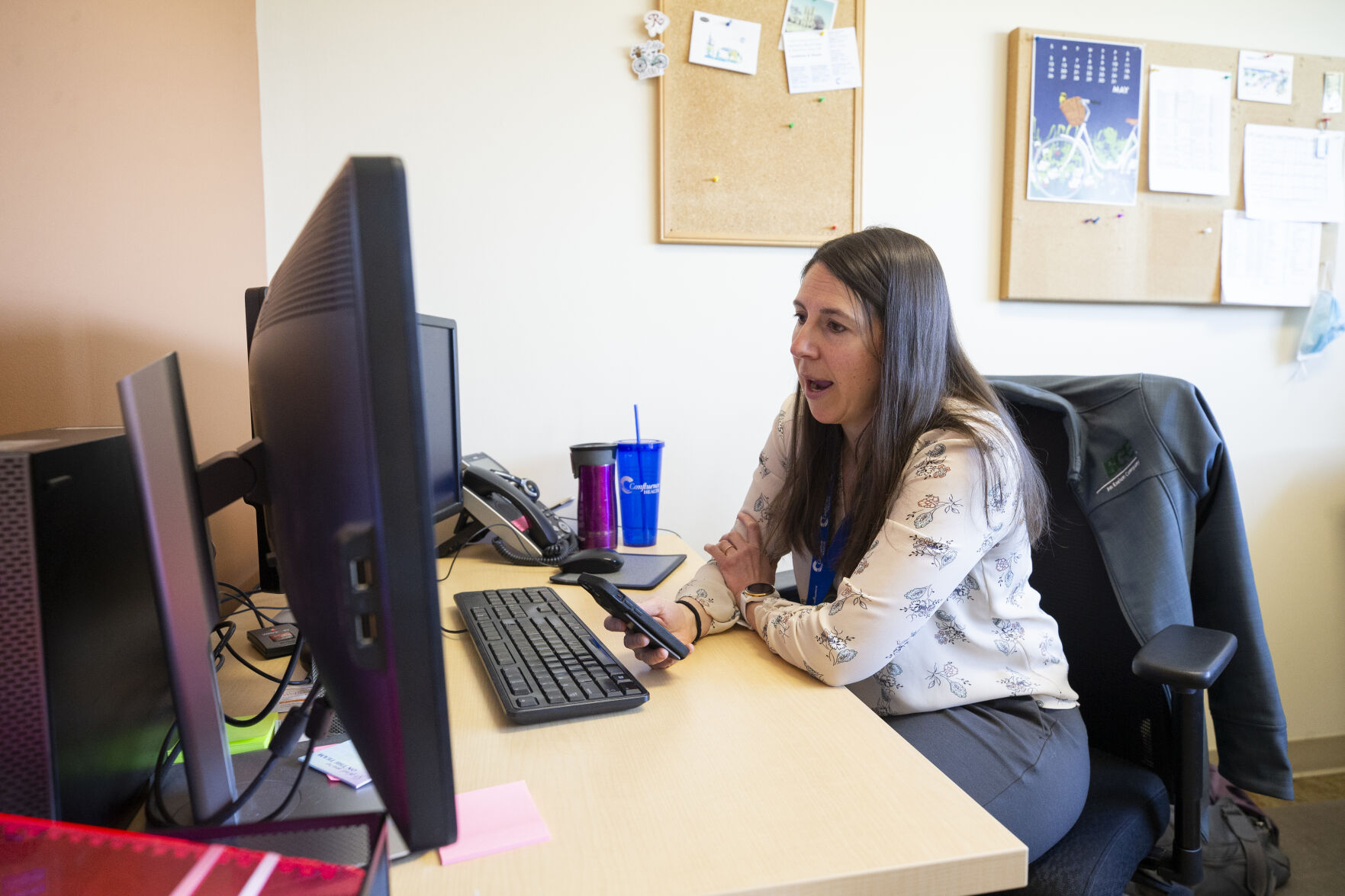 Confluence Health using AI to improve health care in rural Washington ...
