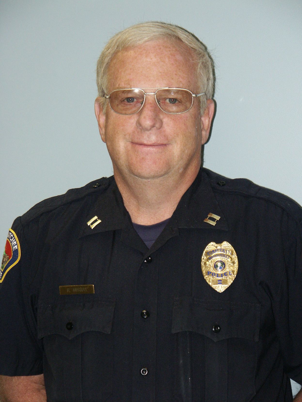 WPD captain retiring | Local News | wenatcheeworld.com