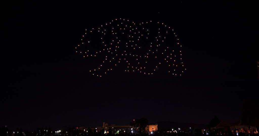 SeaTac's $40,000 Fourth of July fail: 55 drones drop into Angle Lake ...