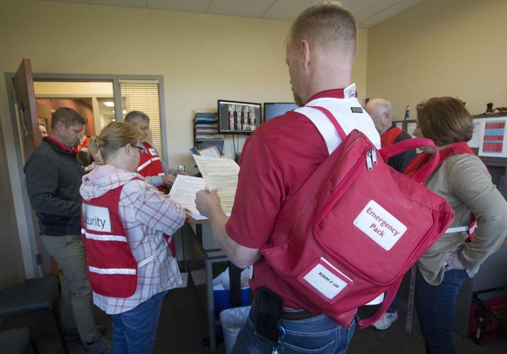 Photo gallery: Eastmont schools safety drill | News | wenatcheeworld.com