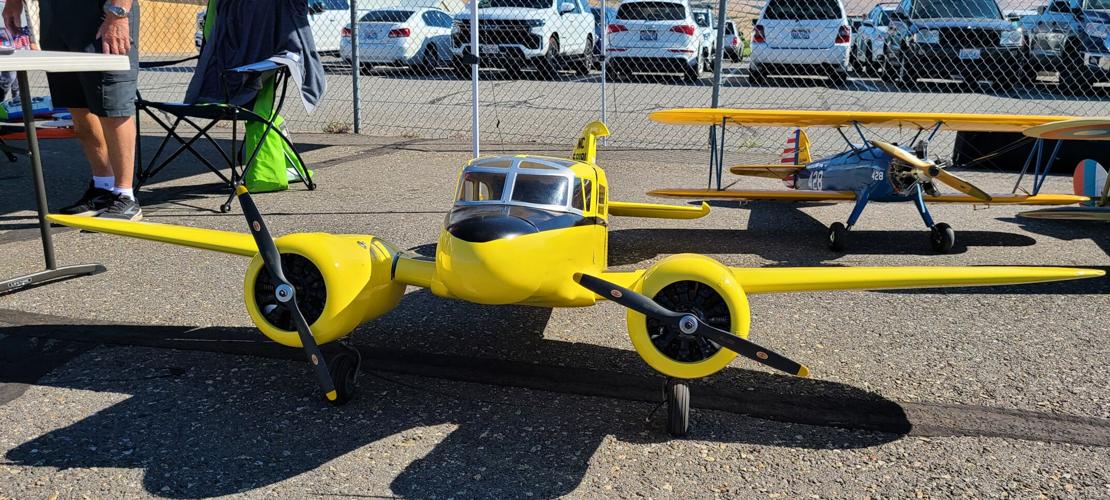 Pangborn's Festival of Flight back in the air | News | wenatcheeworld.com