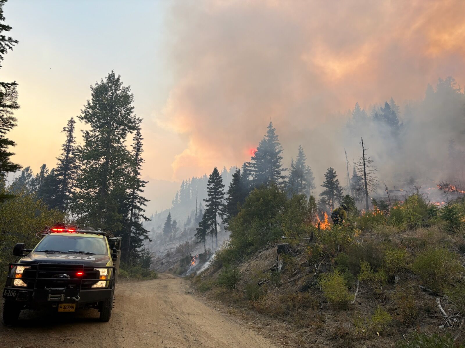 Wildfires | wenatcheeworld.com