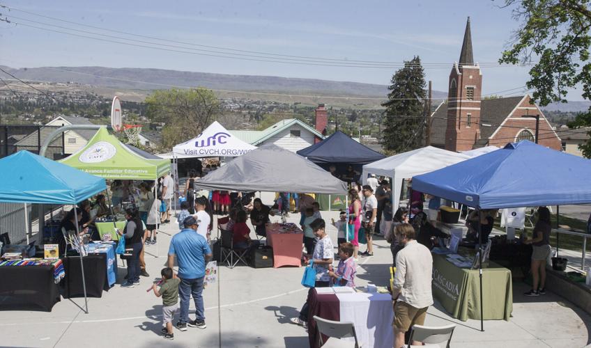 Be Well-Stay Well fair brings Latin American families together at ...