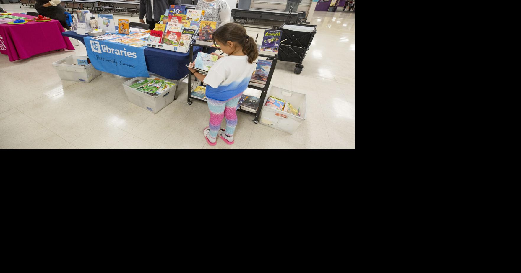 Progress Award | NCW Libraries expand access and programs to meet ...