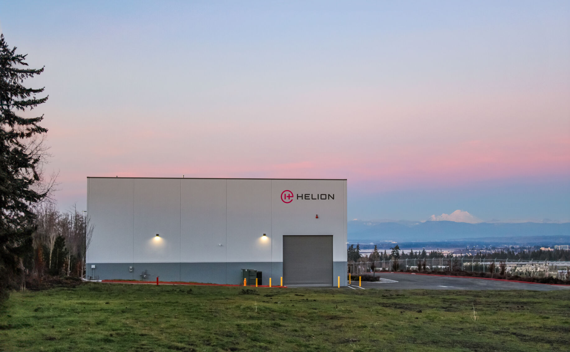 Fusion's Future: Helion eyes valley for groundbreaking energy venture ...