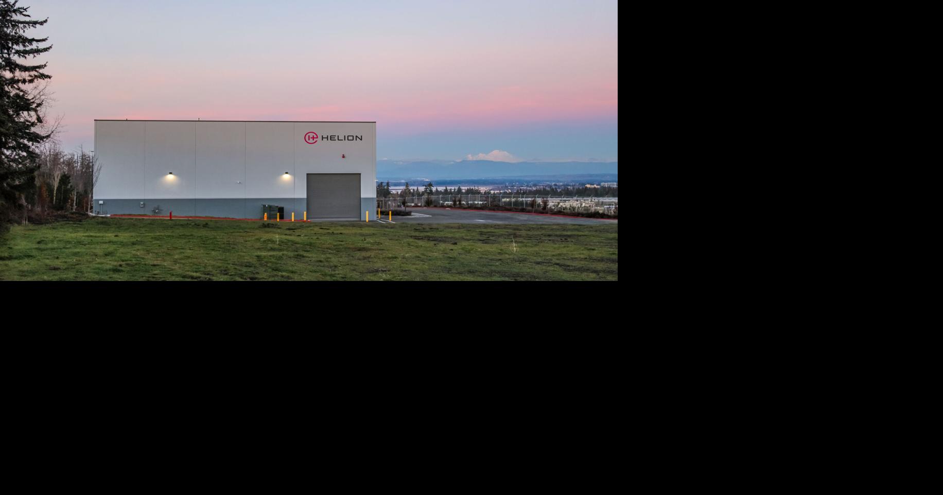 Fusion's Future: Helion eyes valley for groundbreaking energy venture ...