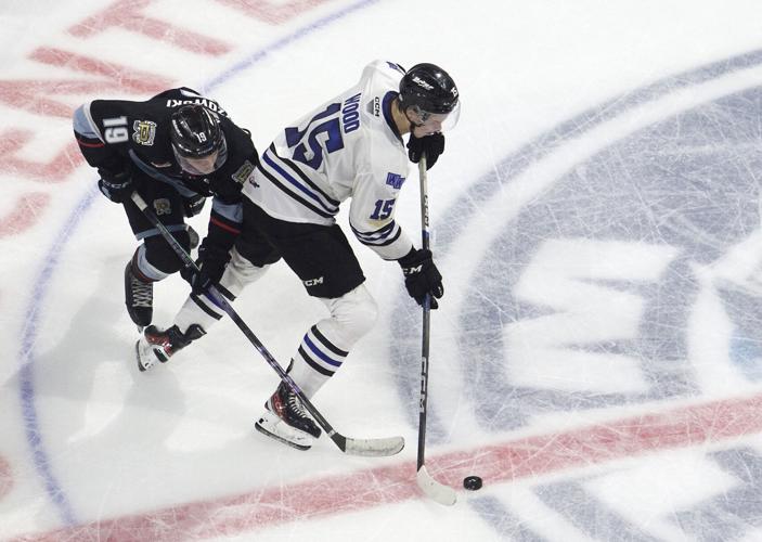 Wild come back from 1-4 deficit to win 6-5 in WHL home opener | Sports | wenatcheeworld.com