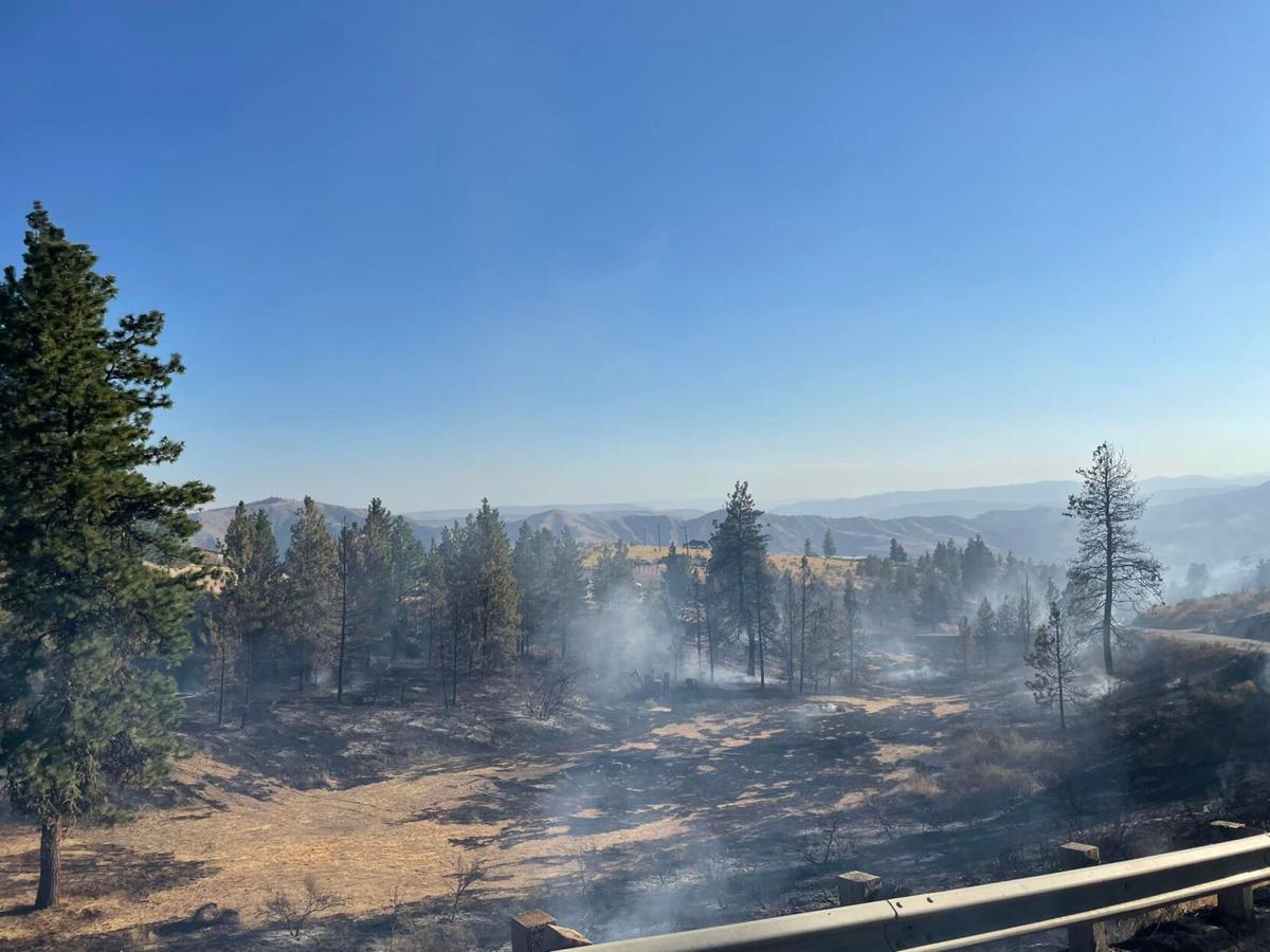 Wildfires | wenatcheeworld.com