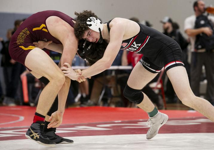 PHOTO GALLERY: Cascade Bavarian Wrestling Tournament | | wenatcheeworld.com