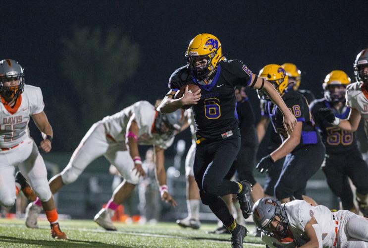 Photo gallery: Panthers football shuts out Davis | | wenatcheeworld.com