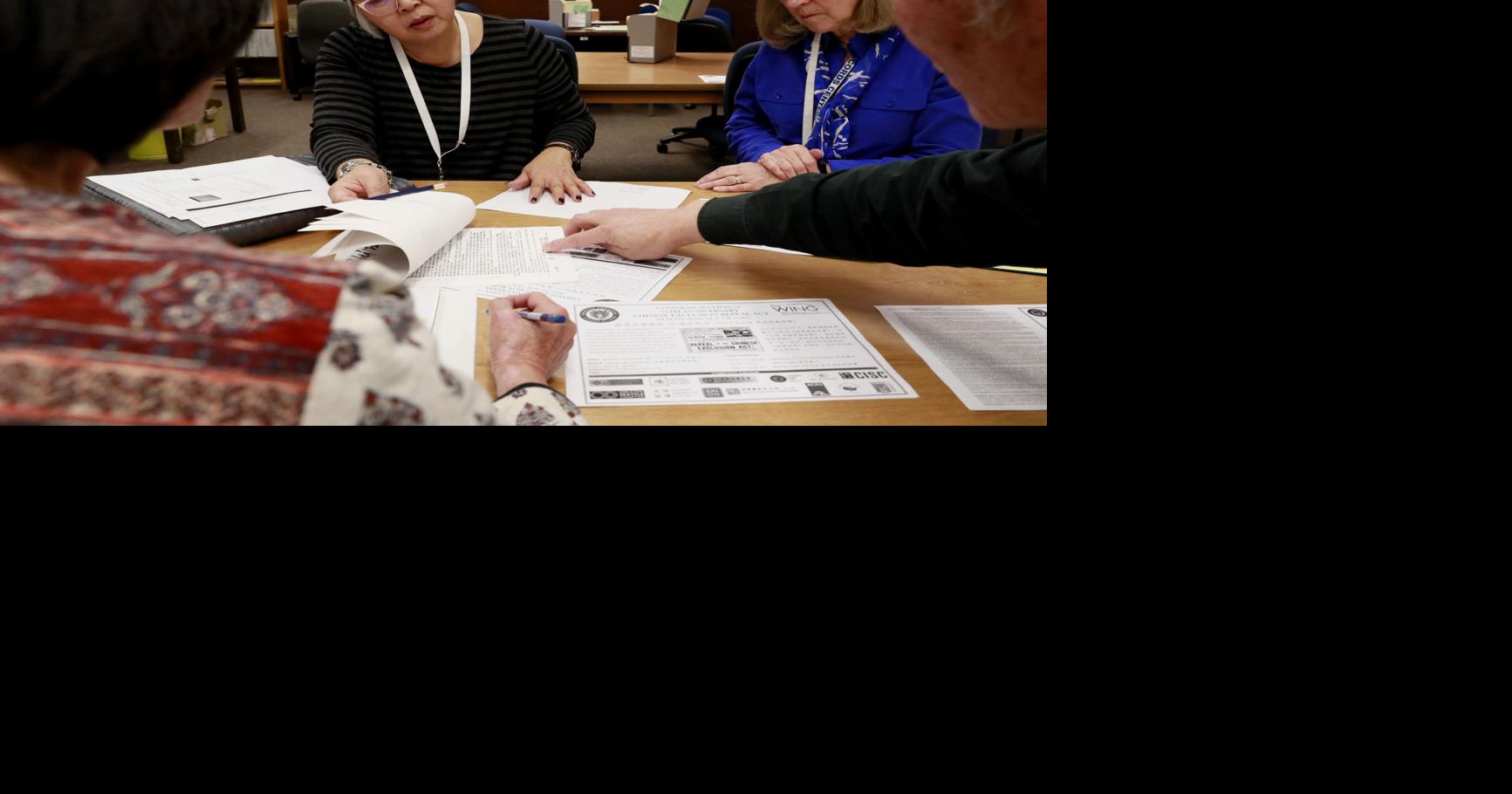 Seattle volunteers shed new light on dark history of Chinese exclusion ...