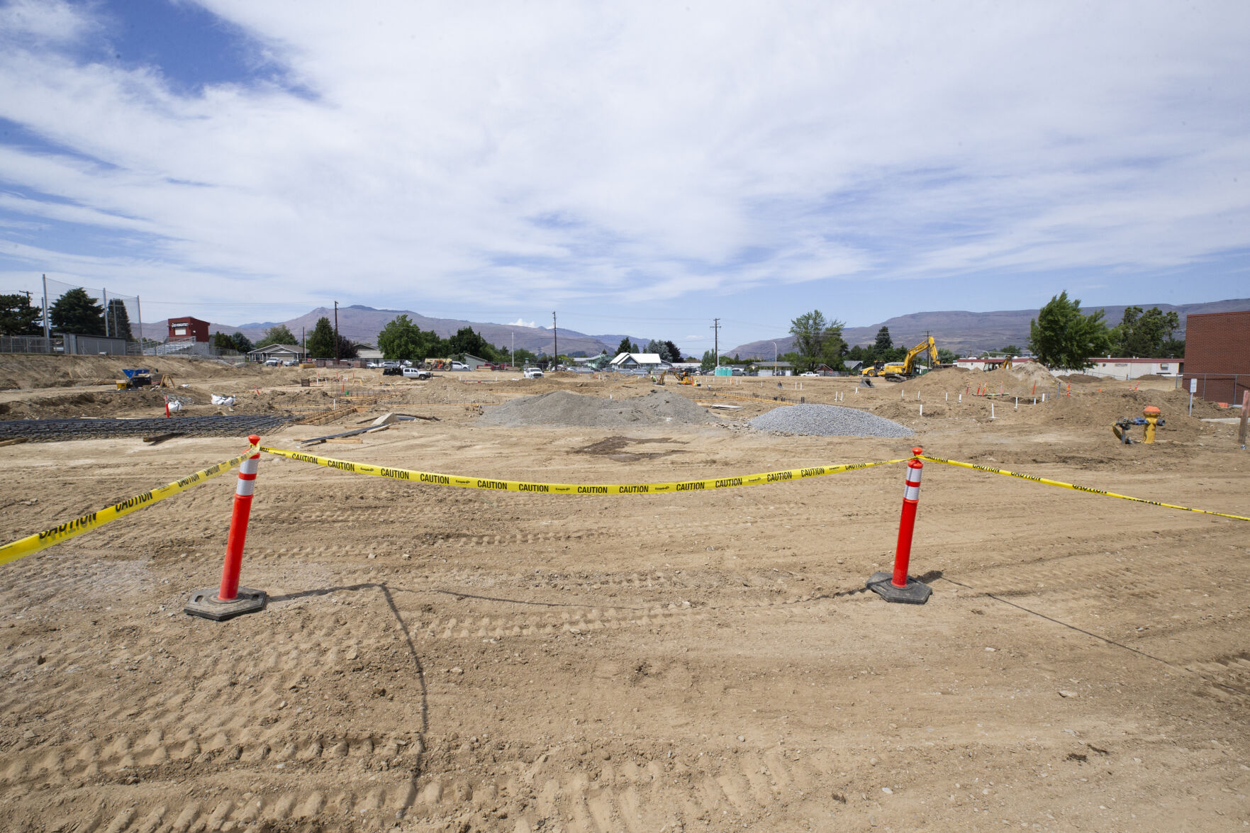 Wenatchee Valley College breaks ground on $50M center for technical ...