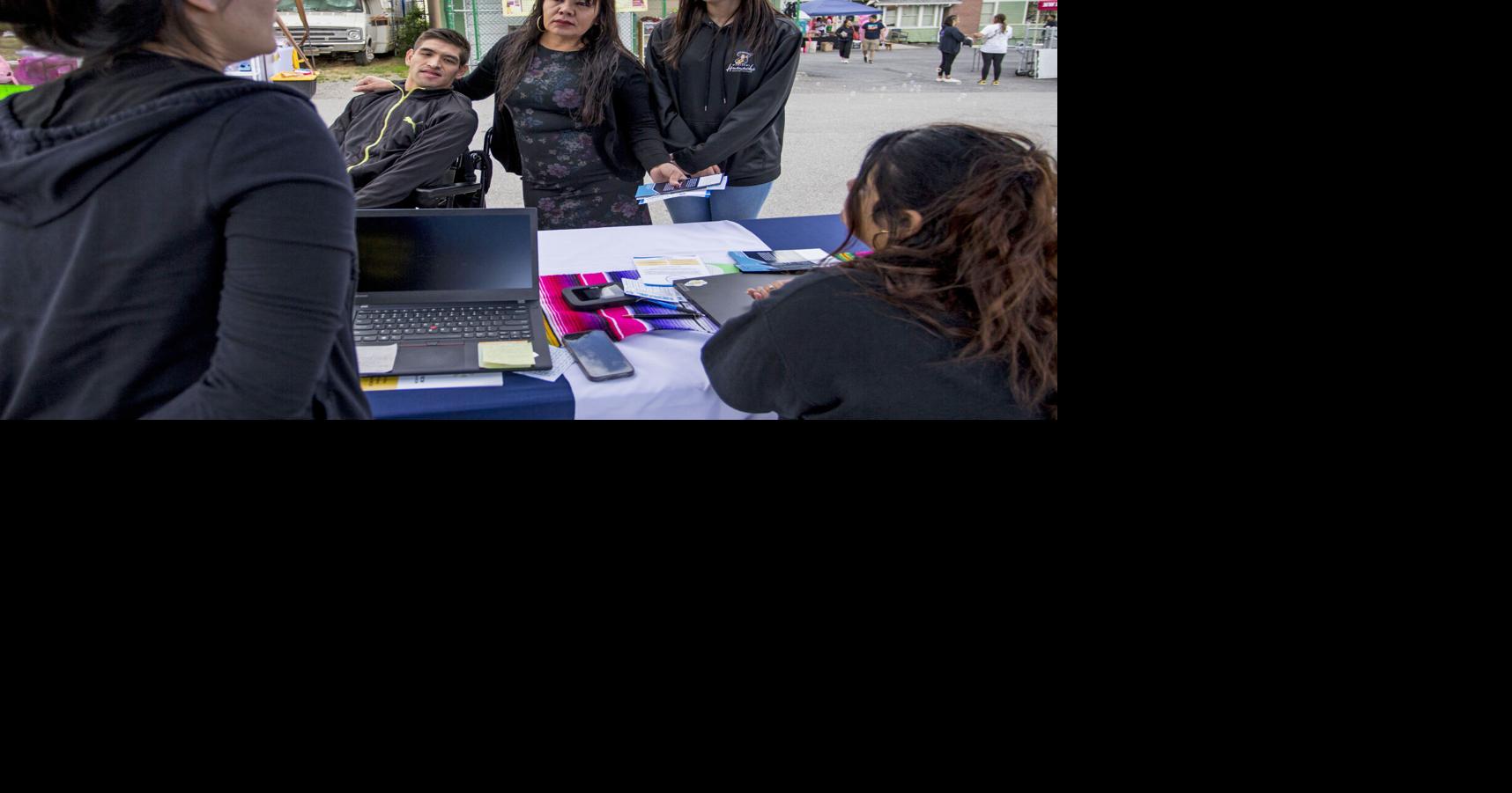 CAFÉ Pachanga & Mercadito: Wenatchee's ocean-themed market celebrates ...