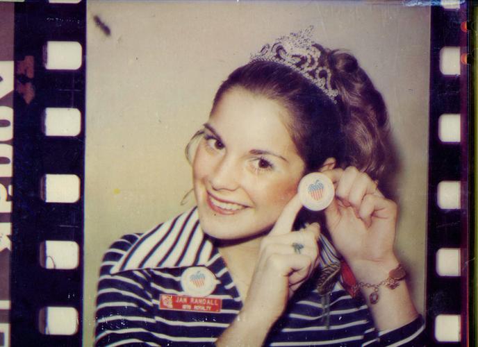 Royal Reflections | Jan (Randall) Crollard, 1976 Apple Blossom Festival ...