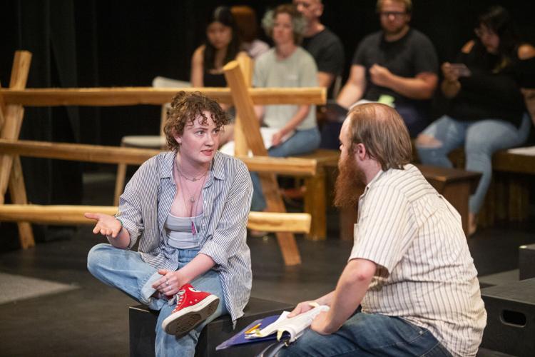 PHOTO GALLERY: 'The Laramie Project' | | wenatcheeworld.com