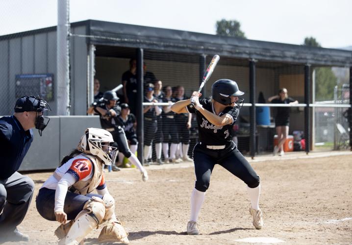PHOTO GALLERY: WVC vs Treasure Valley Community College (softball ...