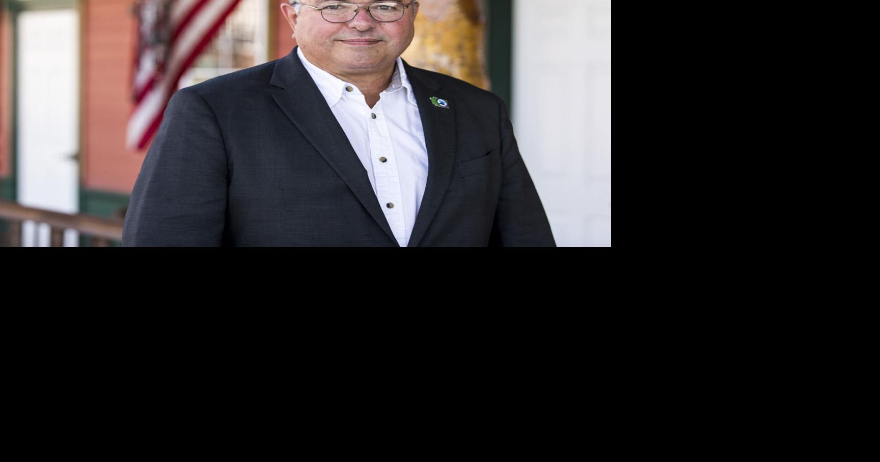 Loren Culp files to challenge Republican Rep. Dan Newhouse | News ...