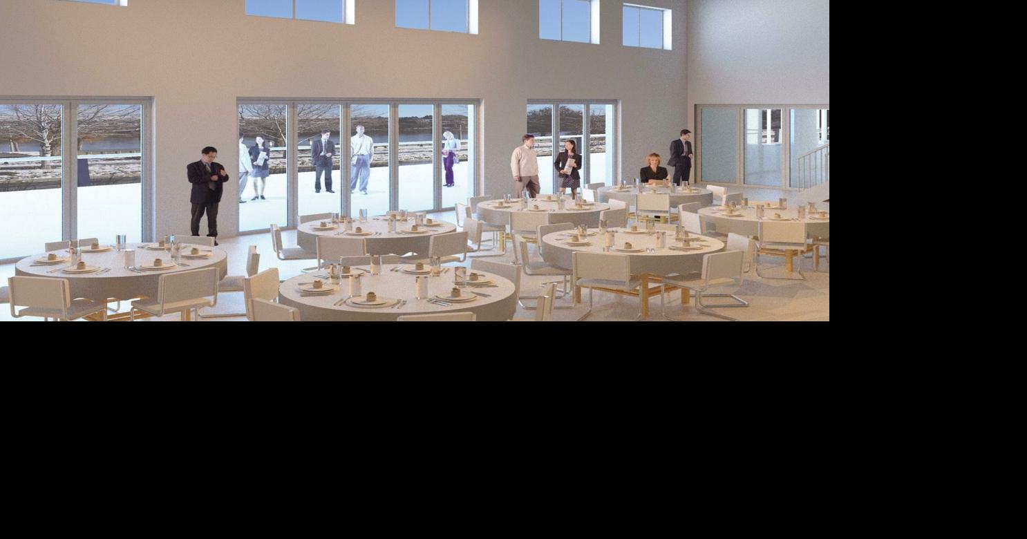 Art of Community | Support growing for Pybus event center remodel ...