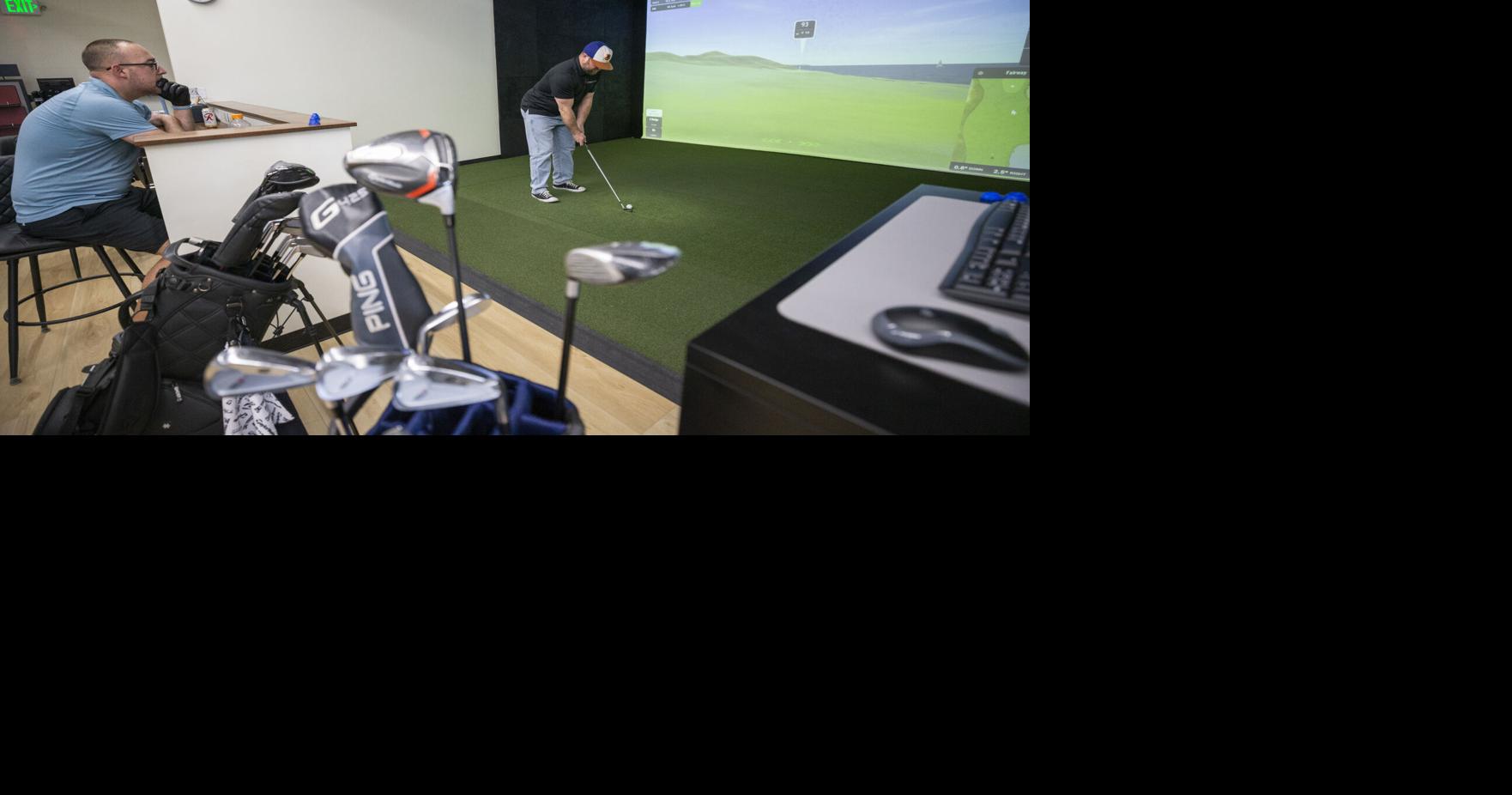 PHOTO GALLERY; The Golf Dojo is open for business | News ...