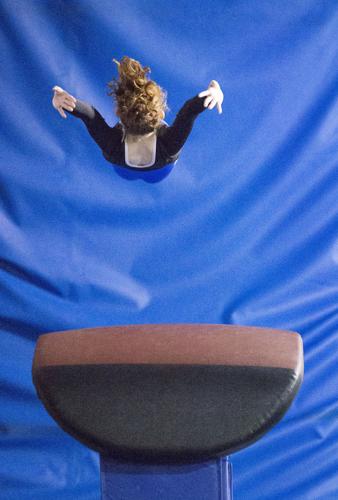 Photo gallery: gymnastics meet | Sports | wenatcheeworld.com