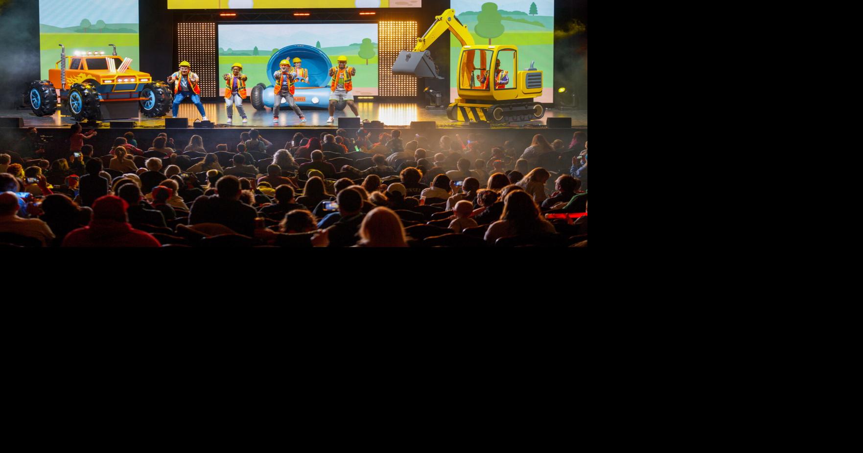 'Blippi: The Wonderful World Tour' to discover Wenatchee in stage show ...