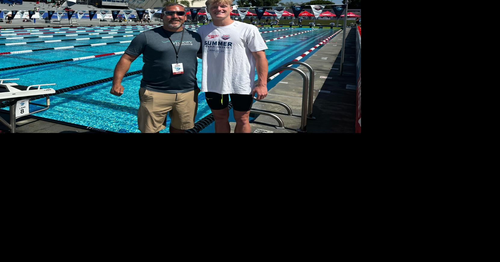 Madson has strong showing at Speedo Summer Championships while more ...