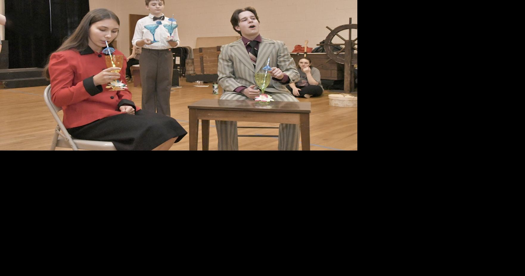 Close-knit group of teens star in 'Guys and Dolls' | Arts ...