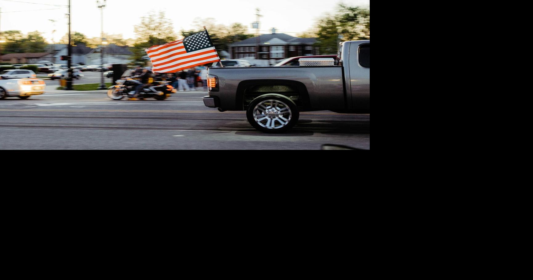 Safety Valve | Flag etiquette | Safety Valve: Letters from readers ...