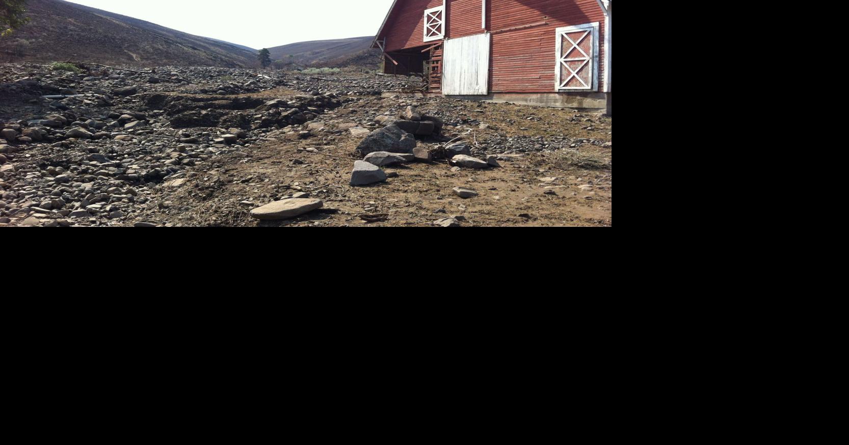 Colockum digs out from nature’s pounding | News | wenatcheeworld.com