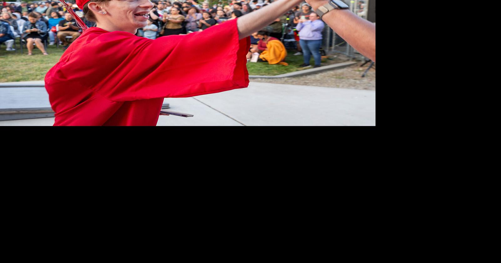 WestSide celebrates 120 graduates Wednesday night | Local News ...