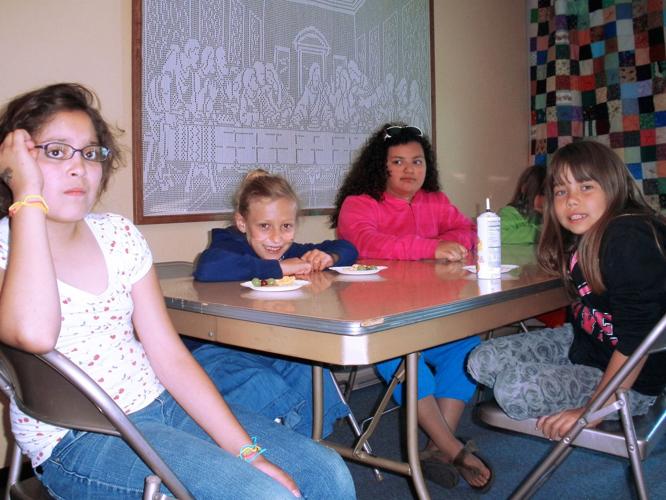 Waterville kids turn out for Vacation Bible School | News ...