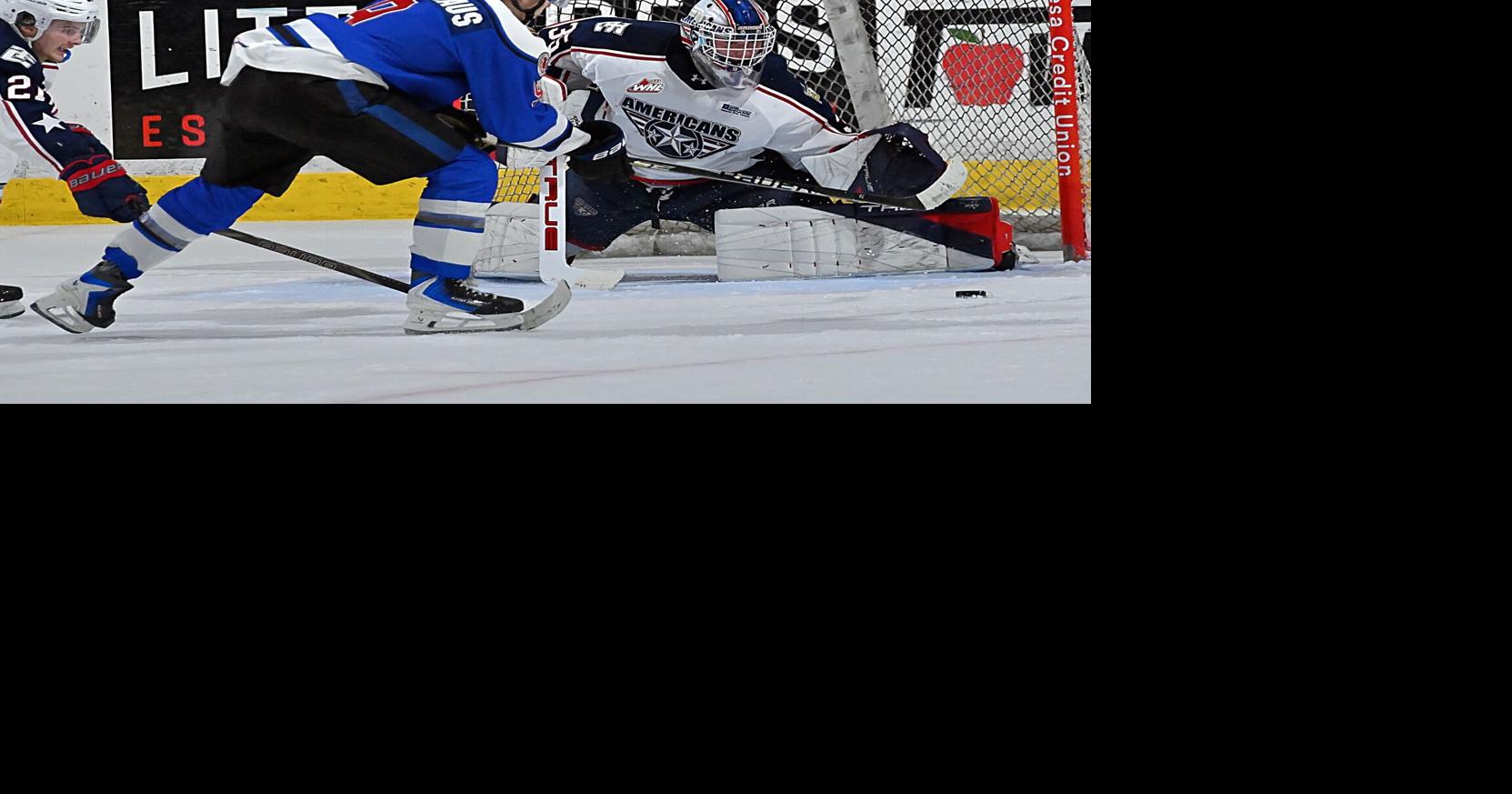 Tri-City escapes Town Toyota Center with 4-3 OT win over Wild on ...