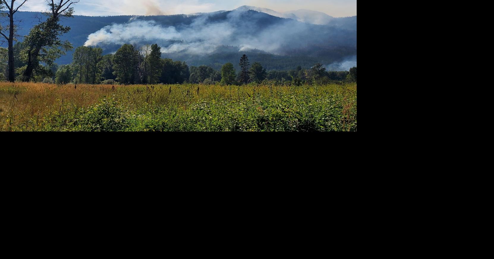 Lines wrapping around Lake Wenatchee fires | News | wenatcheeworld.com