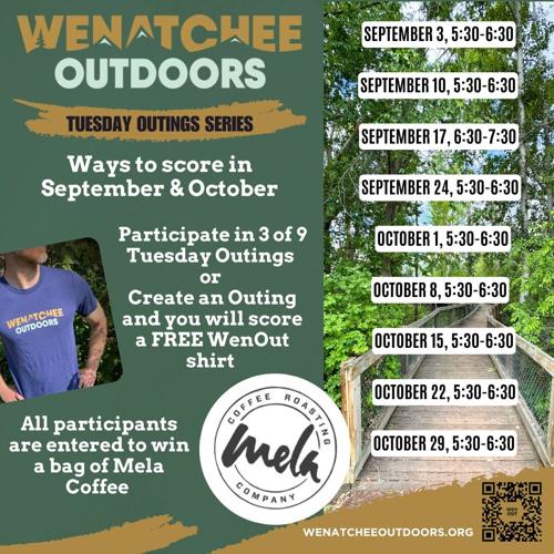Wenatchee Outdoors offers incentives for all outdoor enthusiasts as ...