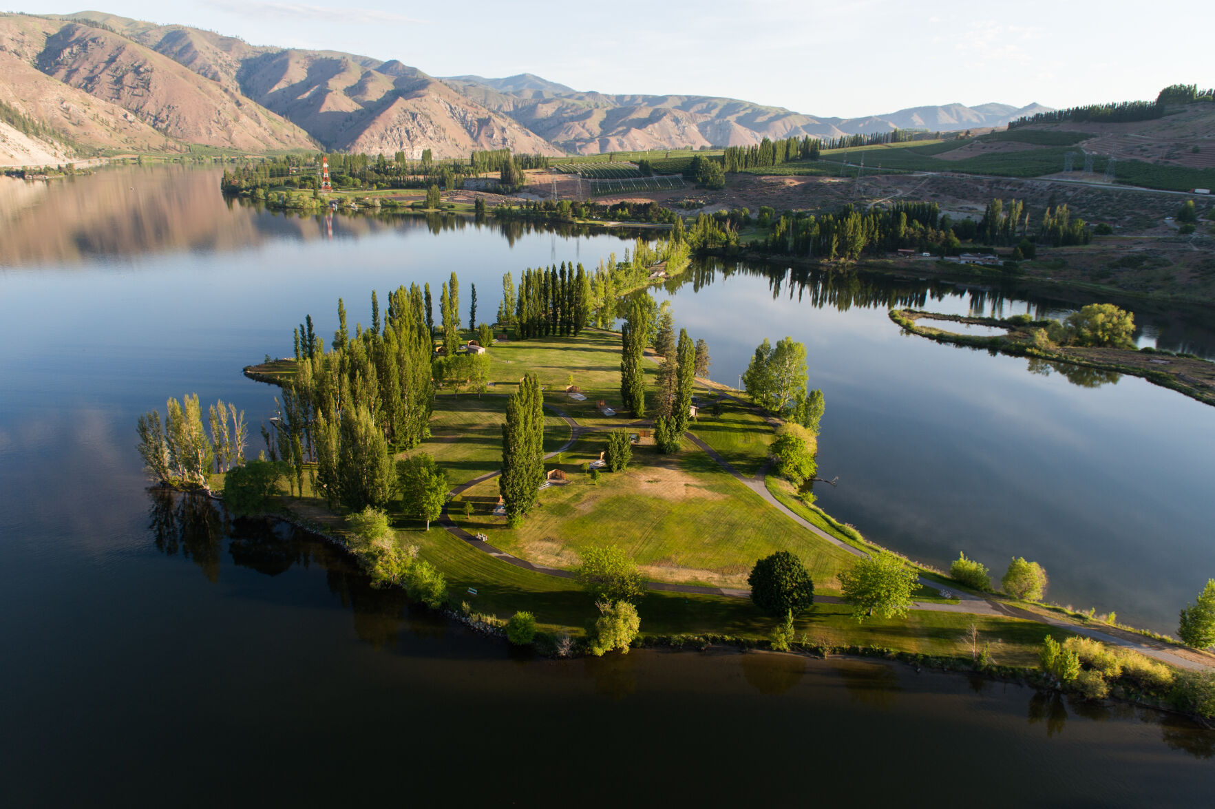 Washington State Parks, Chelan County PUD seek feedback on Daroga Park ...