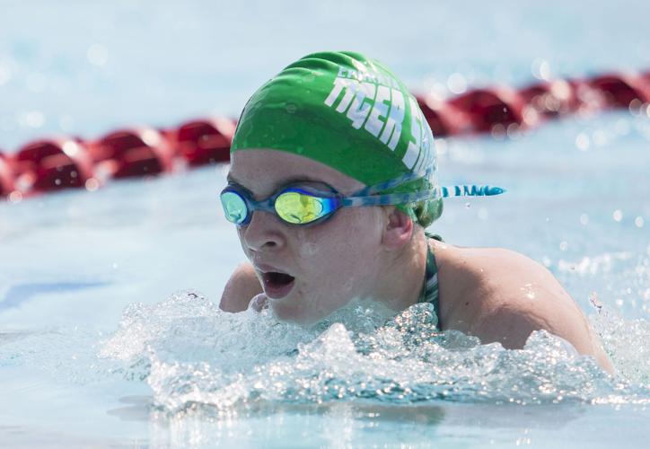 Young swimmers dive into competition at Wenatchee Valley Summer Swim ...