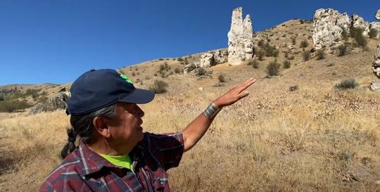 2022 Progress Award: Randy Lewis | A lifetime of dedication to Native ...