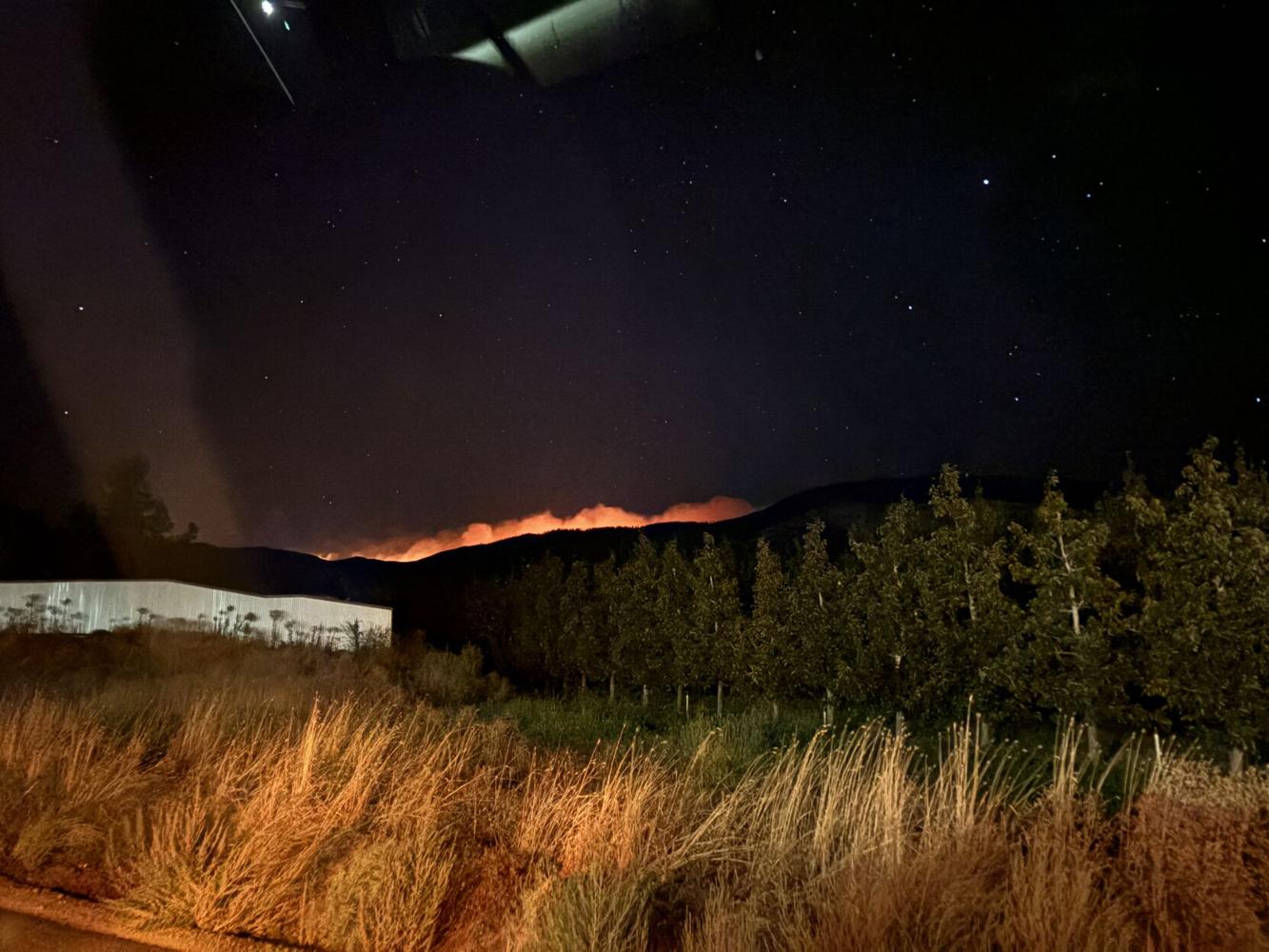 Update: Labor Mountain Fire grows by 8,000 acres, Lower Sugarloaf Fire by 3,600 | Local News ...