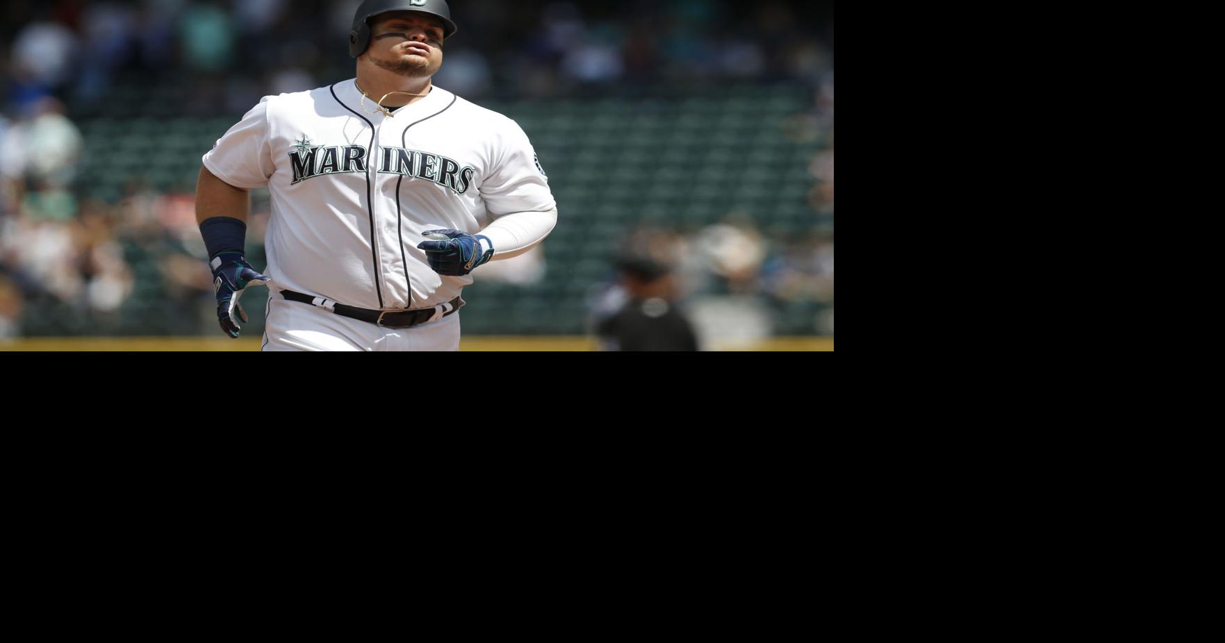 Dinger-hitting All-Star Daniel Vogelbach gives Mariners fans a reason ...