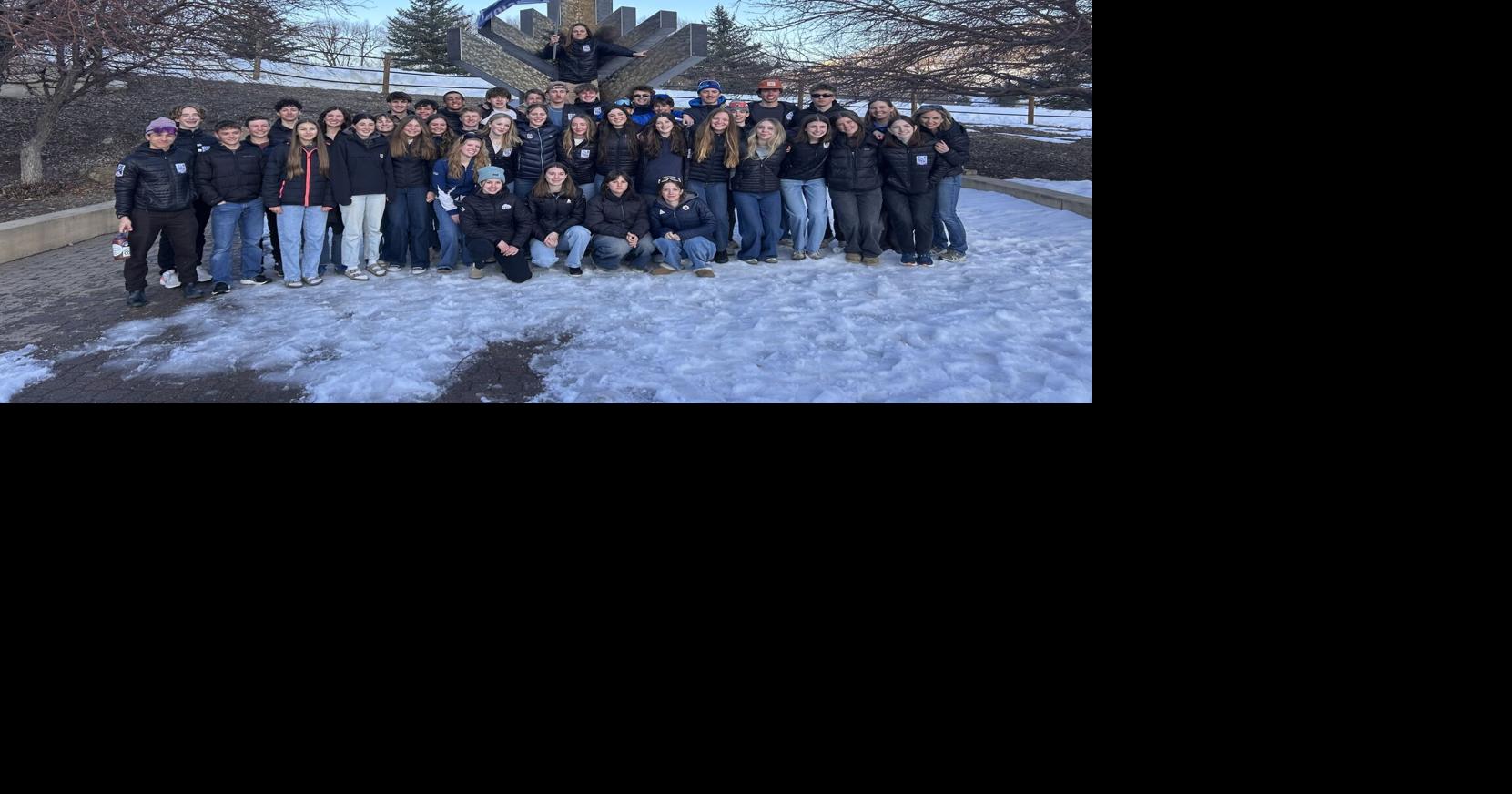 PVNT qualifies 10 NCW cross country skiers for Junior Nationals ...