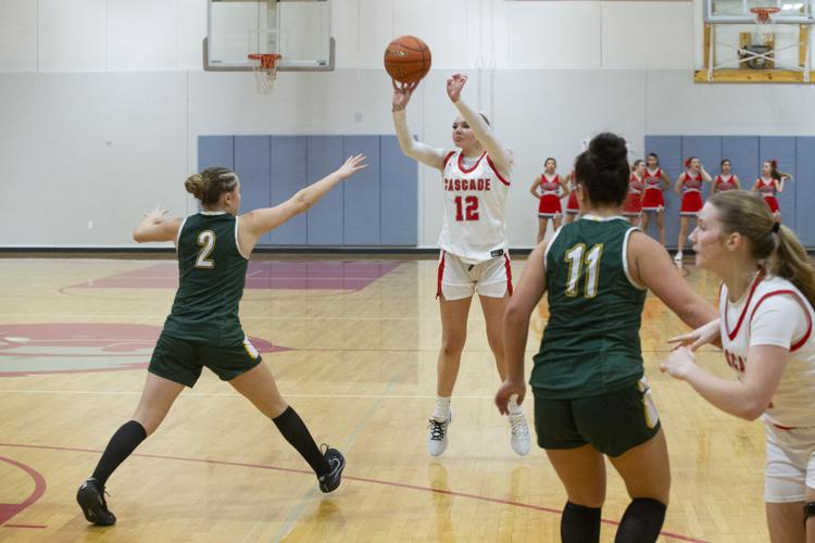 PHOTO GALLERY: Cascade Vs Liberty Bell (Girls) | Sports ...