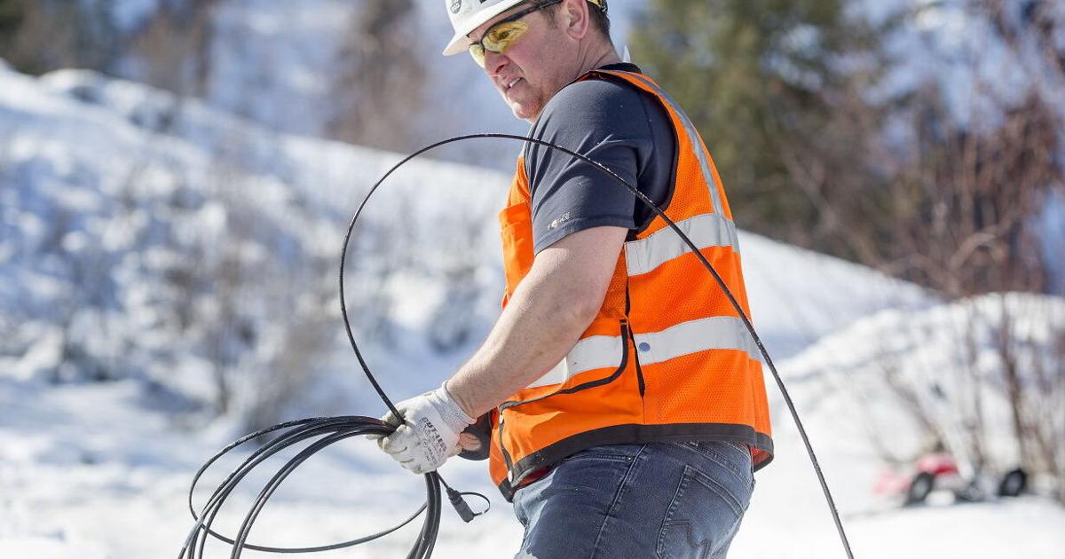 Chelan County PUD fiber outage affects 894 Wenatchee customers | Local ... Chelan County PUD fiber outage affects 894 Wenatchee customers | Local ...